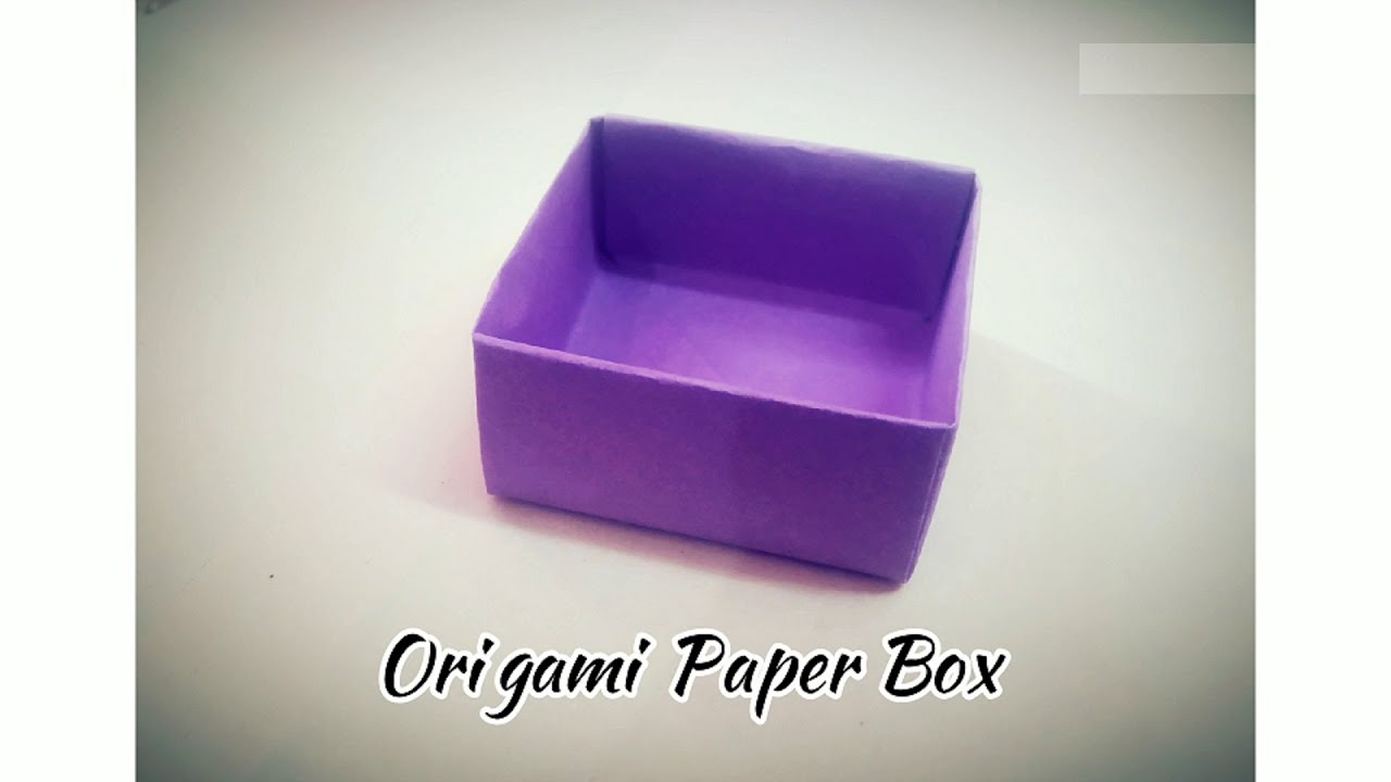 EASY ORIGAMI BOX TUTORIAL FOR KIDS HOW TO MAKE PAPER BOX STEP BY STEP easy-origami-box-tutorial-for-kids-how-to-make-paper-box-step-by-step