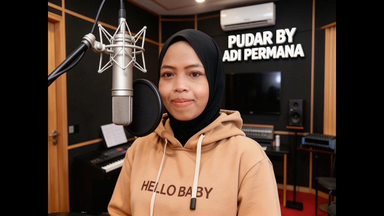 Lagu Pudar rosa cover - YouTube