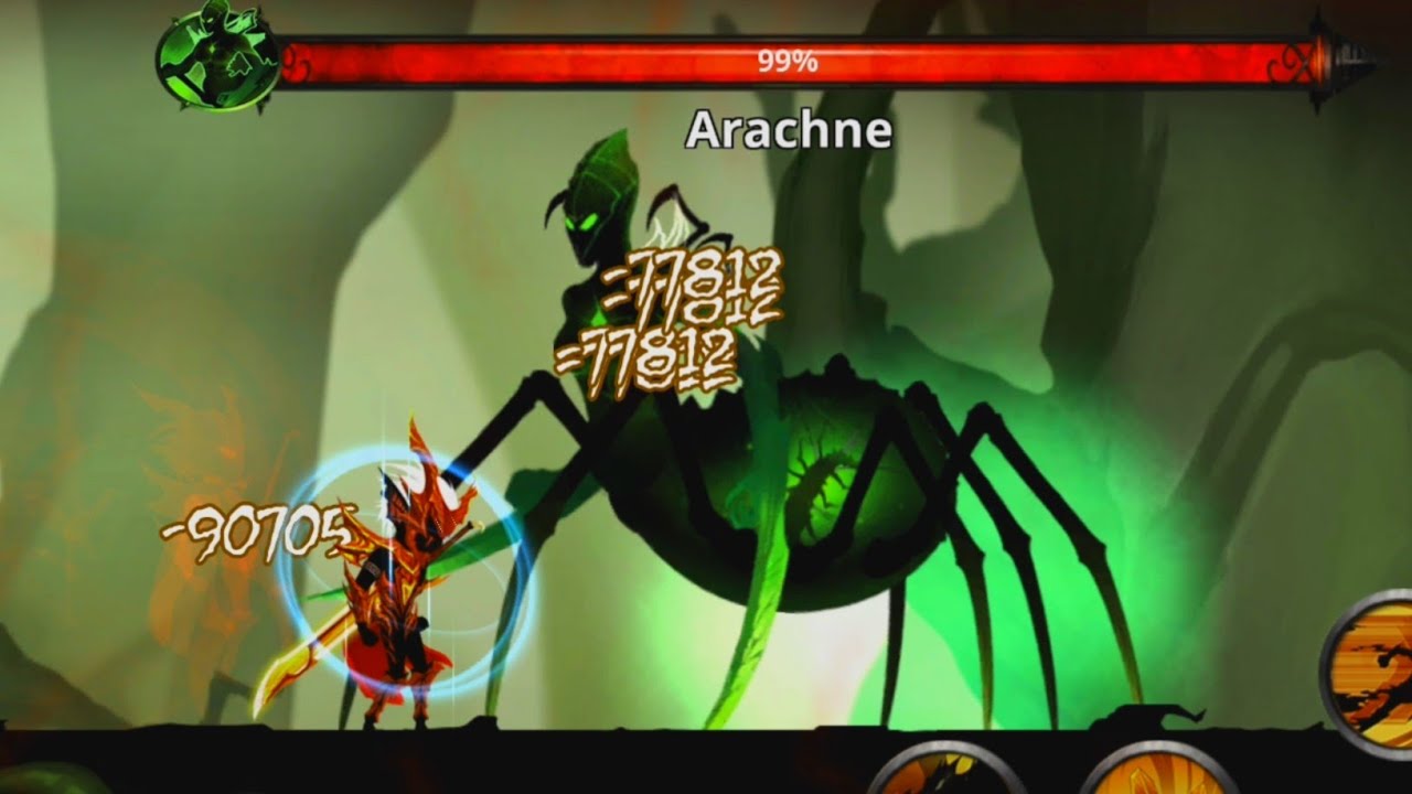 Stickman Legends Final Boss Battle - YouTube