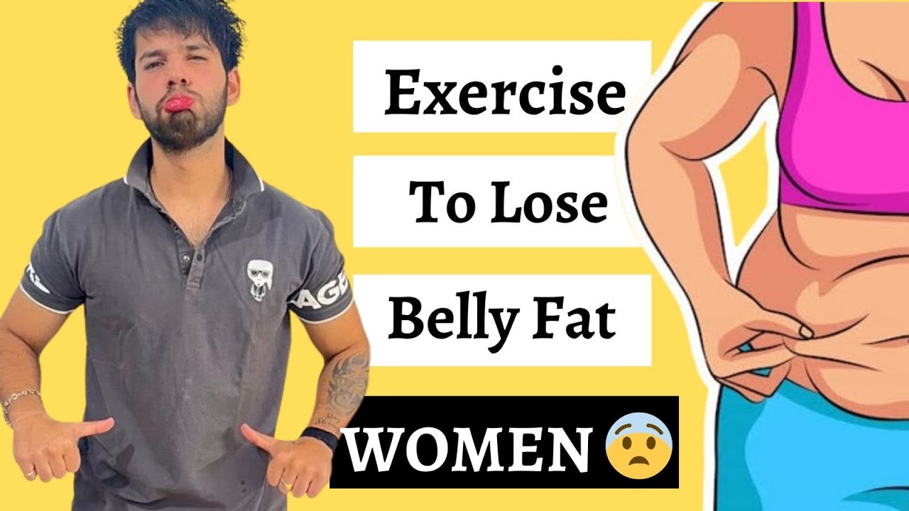 Belly Fat Solutions for Women: The Easy Guide - YouTube