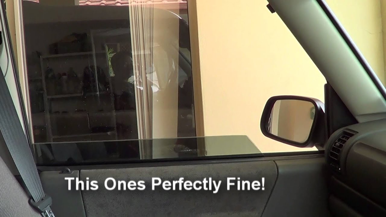 Power Window Problem - YouTube