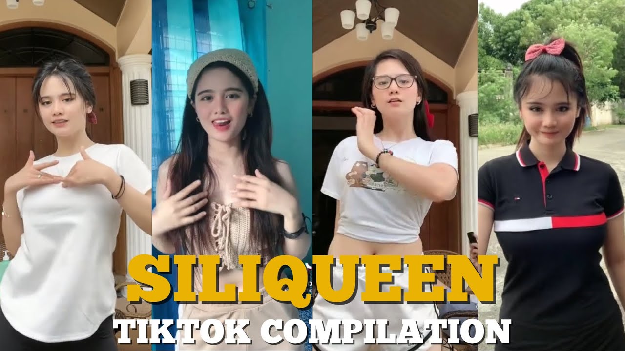 Siliqueen - TIKTOK DANCE COMPILATION - YouTube