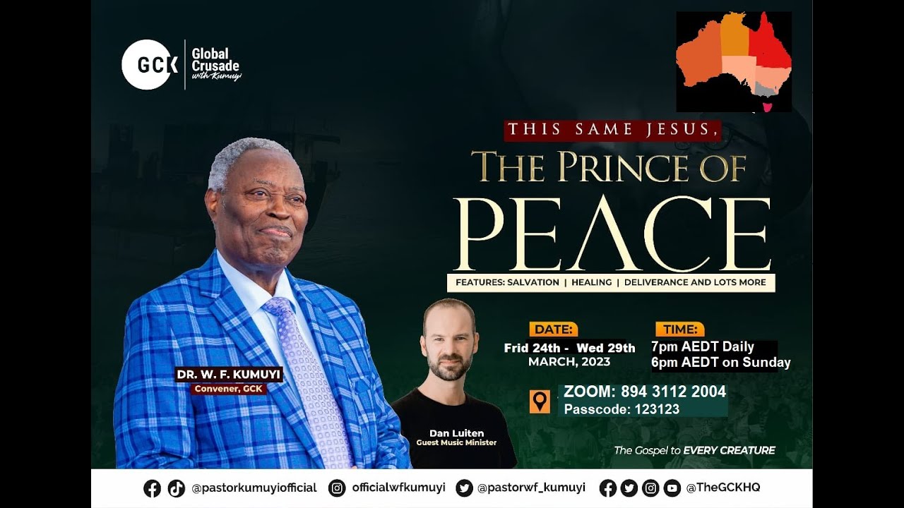 Day 6 || The Perpetual Triumph of the Prince and All His People || The ...