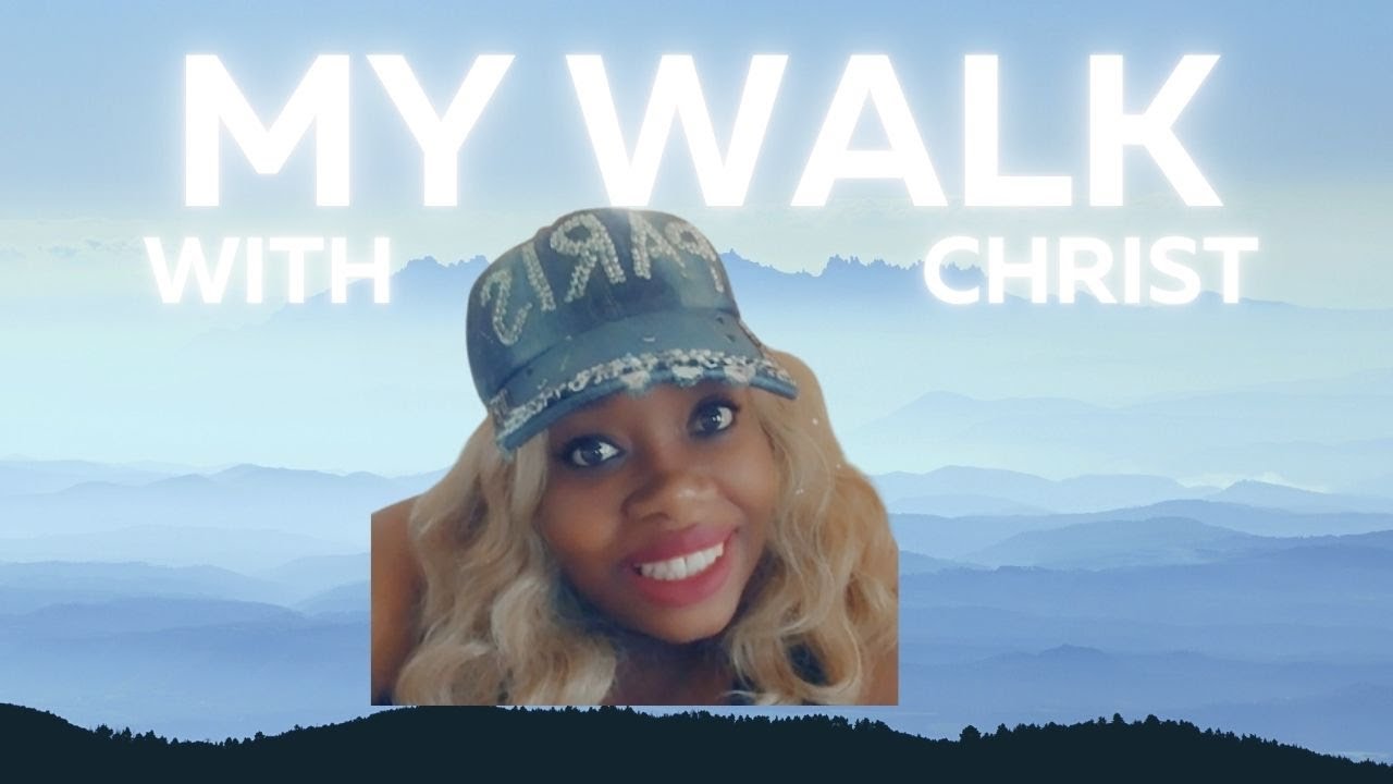 Series part 3: My walk with christ has been very challenging!! - YouTube