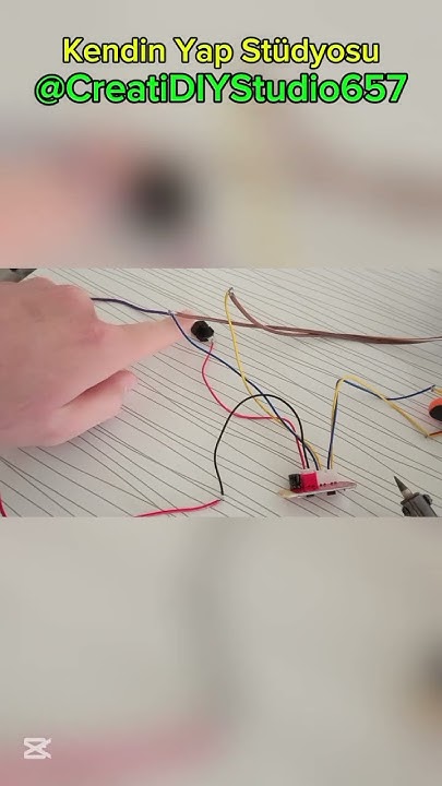 BLUETOOTH HOPARLÖR DEVRE ŞEMASI 📍NASIL YAPILIR #diy #kendinyap #shorts - YouTube