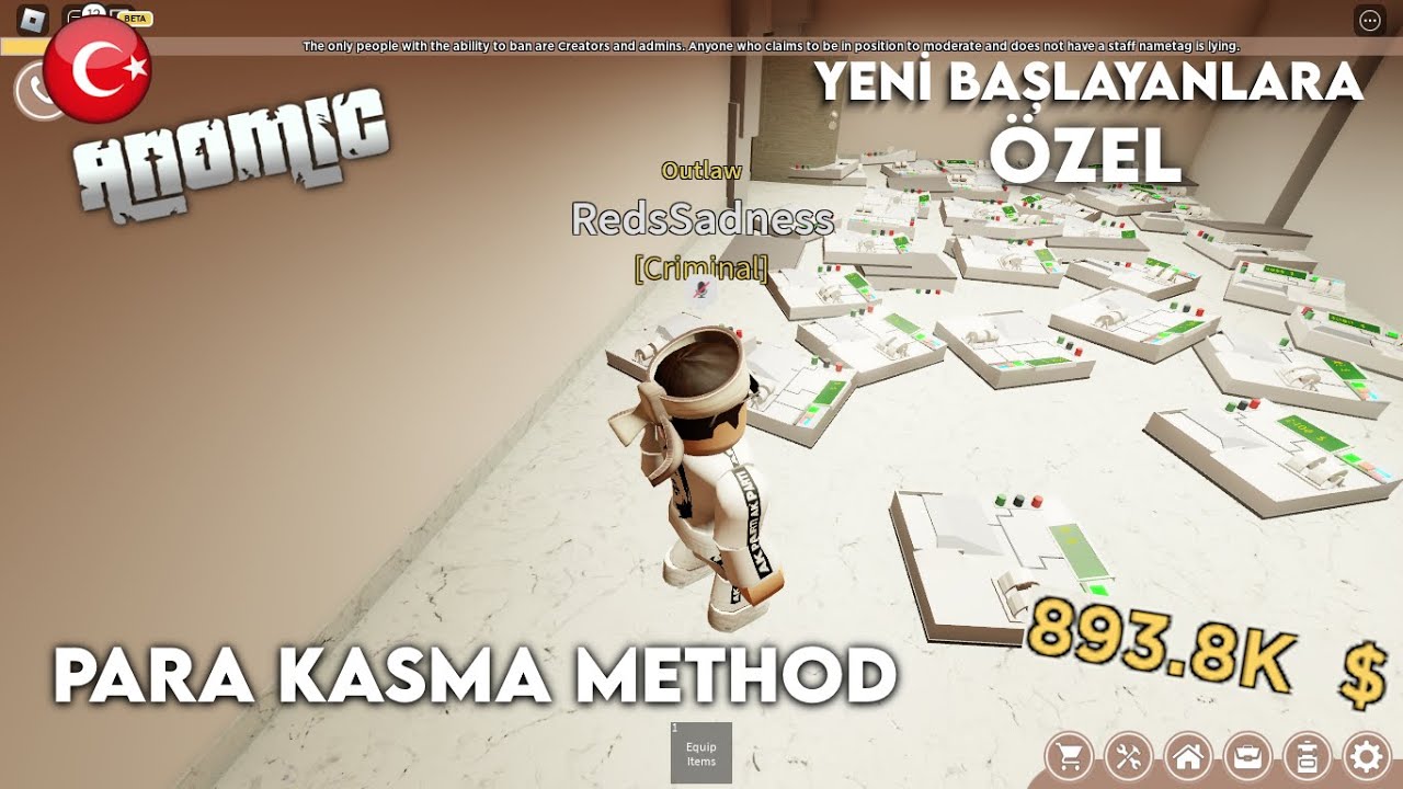 Anomic - yeni başlayanlara özel para kasma method - YouTube