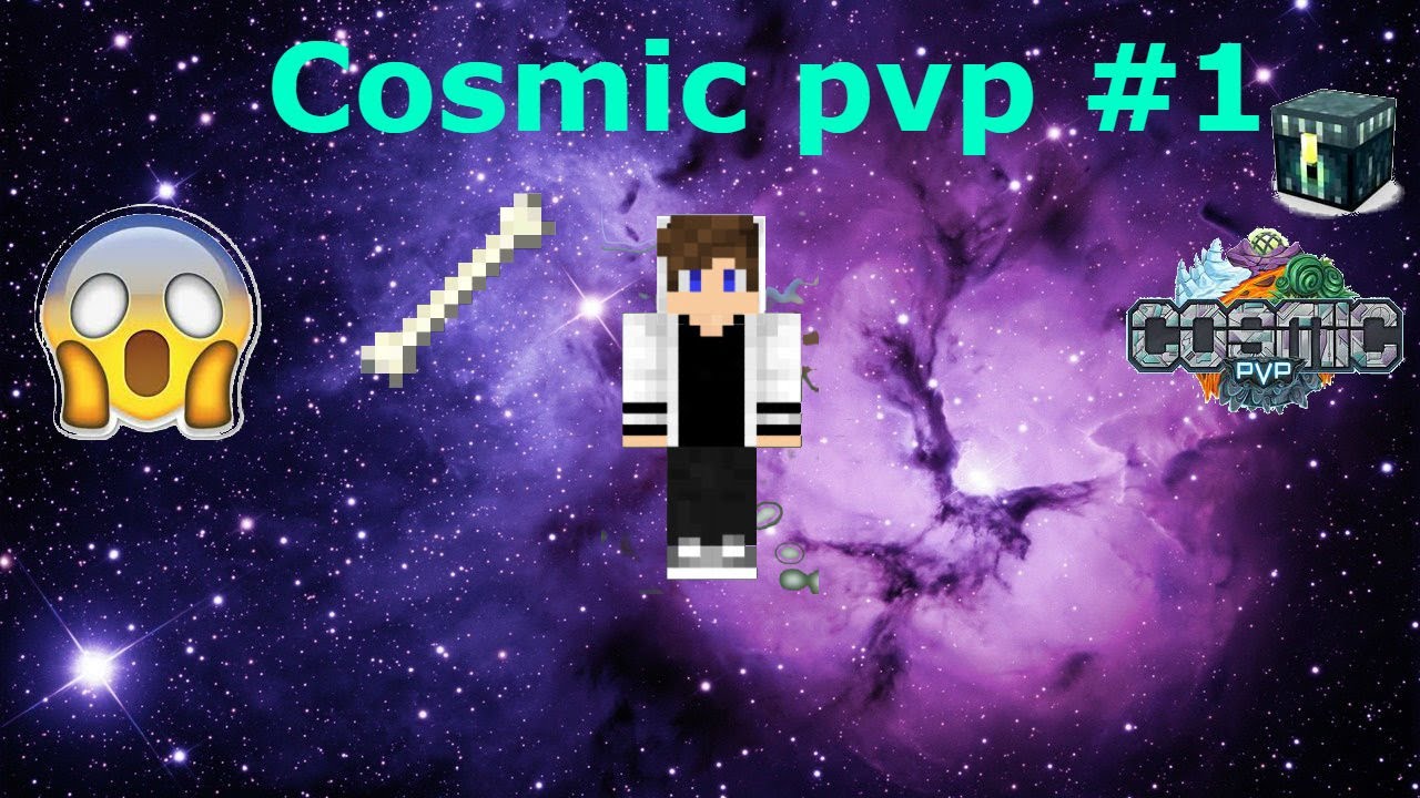 Cosmic pvp EP: 1 S:6 THE BEST START!!! - YouTube