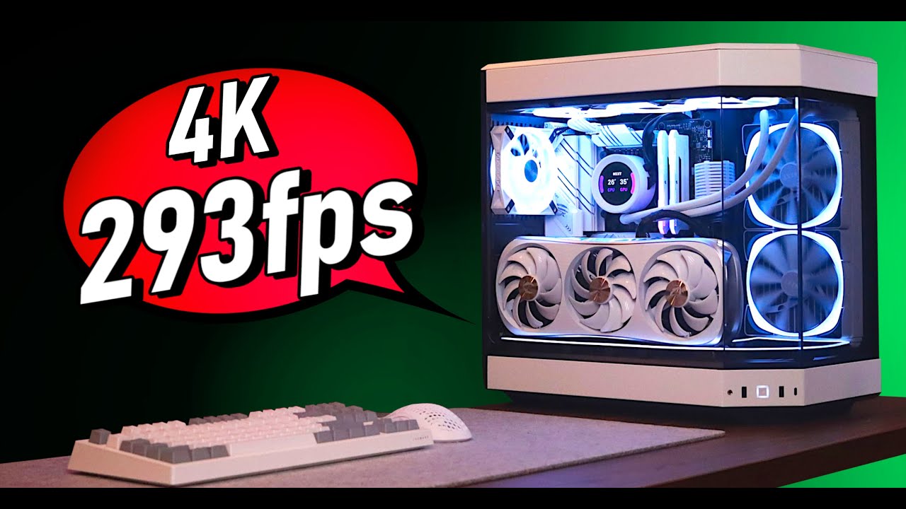 BEST $1500 GAMING PC for 4k & 1440p 🔥 Benchmarks - YouTube
