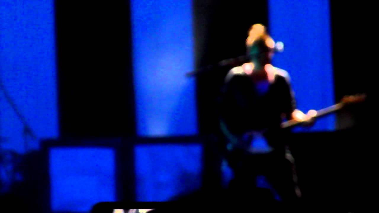 Justify - The Rasmus, Pepsi Center, México - YouTube