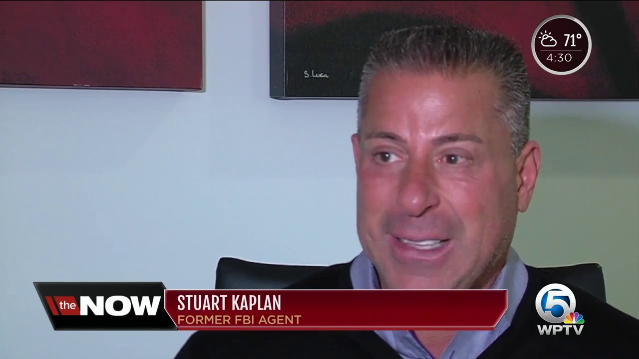 Former FBI Agent Stuart Kaplan speaks about verdict - YouTube