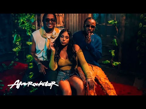 Madrid - Hamilton, @Zaider , @TheProdigiez_  (Video Oficial)