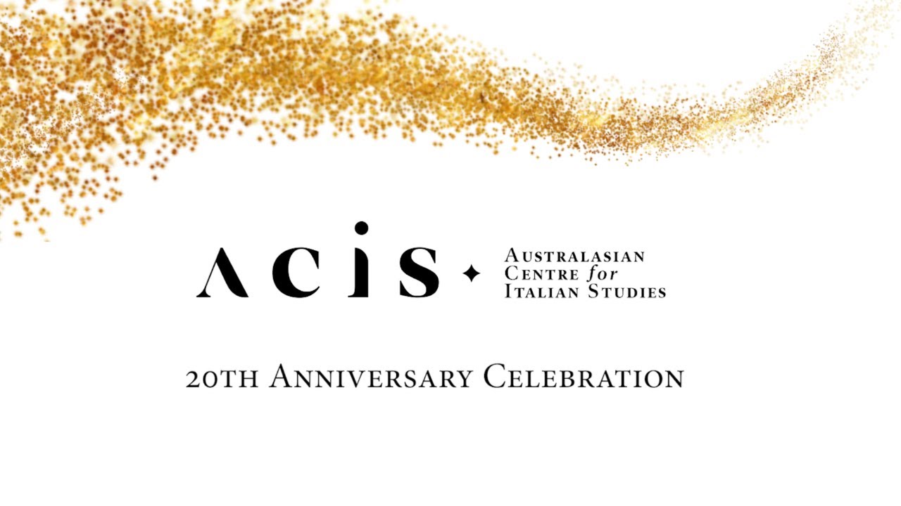 ACIS 20th Anniversary Video - YouTube