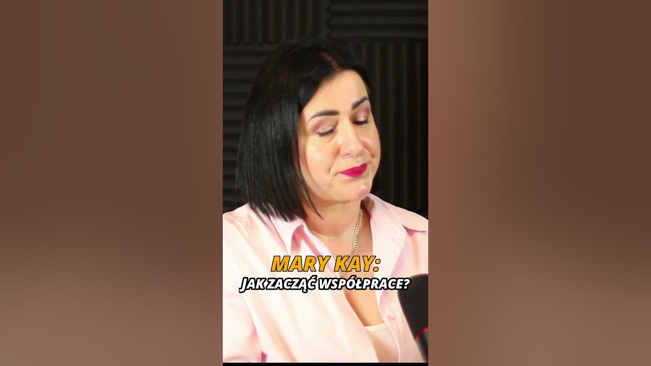 #shorts 1 odc 32 Mary Kay w NIEMCZECH. Agnieszka Szast. PODCAST POLONII W NIEMCZECH / Achilles ...