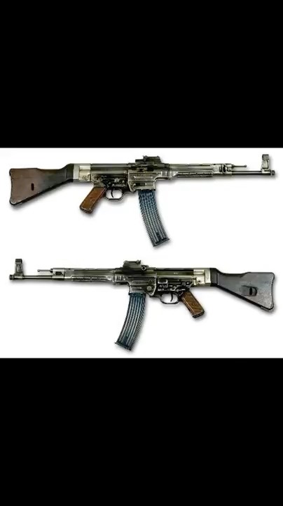 StG44: World War II’s First Assault Rifle That Changed Combat Forever ...