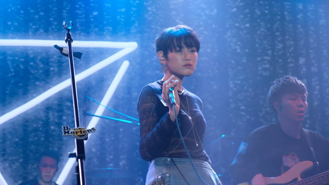 娛樂人生 - 陳蕾 Panther Chan (Stand For Something Hong Kong 26/10/2018) - YouTube