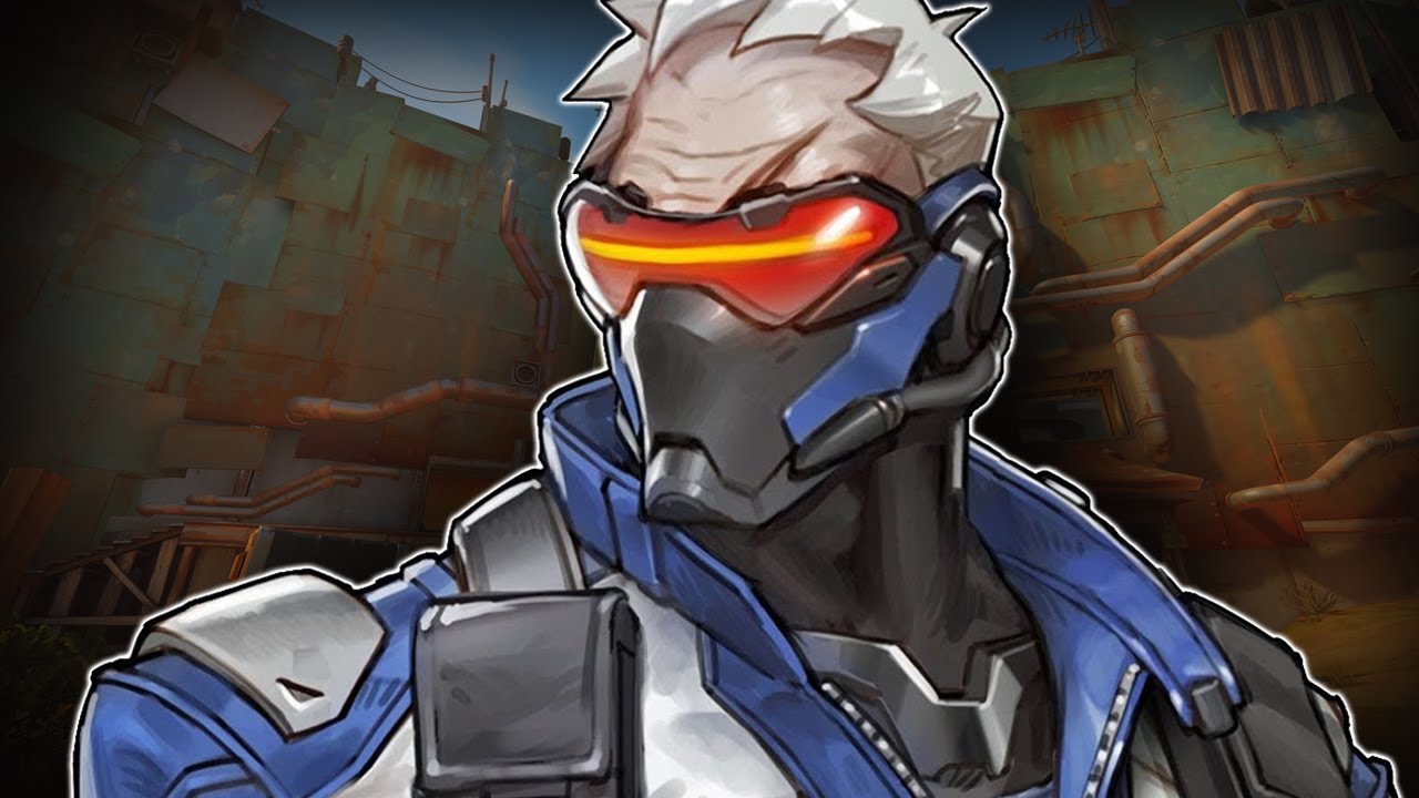 Goofy Overwatch Gameplay - YouTube