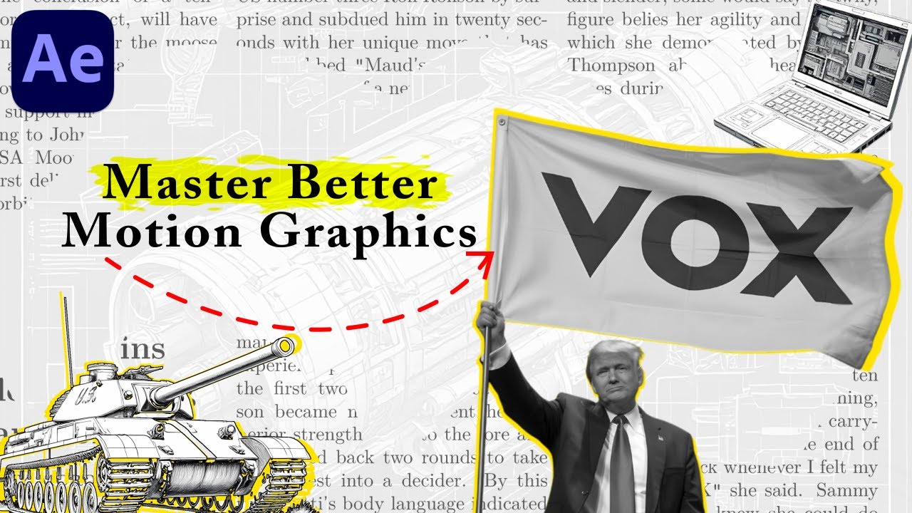 Mastering Motion Graphics in Vox Animations with Ease - YouTube