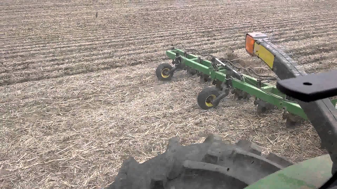 Delhotal Farms :: Controlled Traffic Farming with DigiFarm RTK & Liquid ...