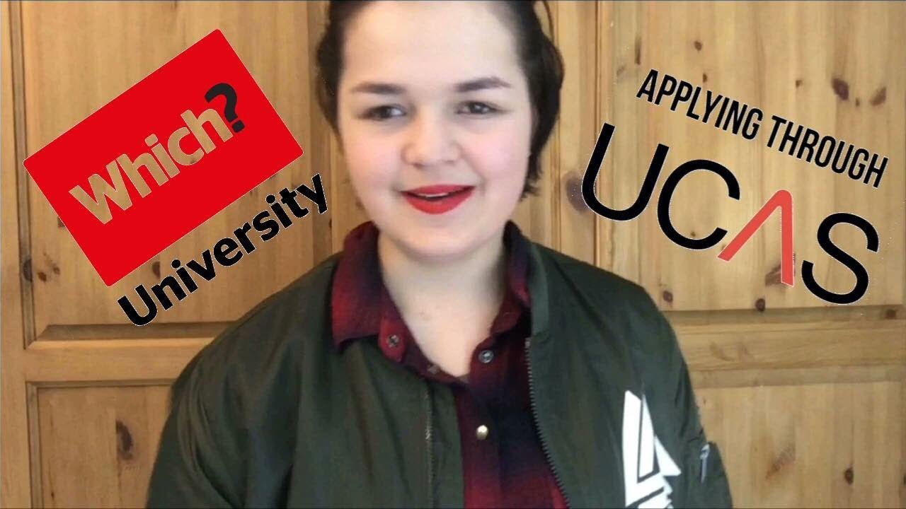The UCAS Deadline and Replying to Offers - YouTube