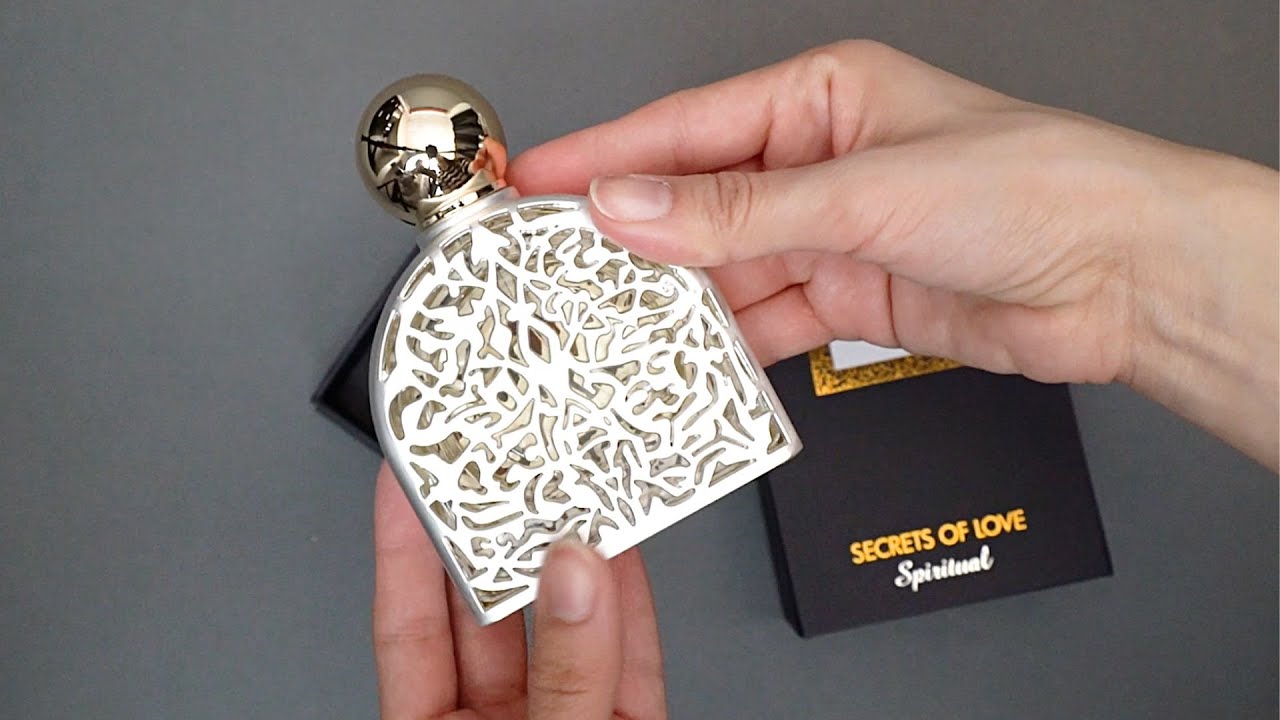 Unboxing Spiritual by M.Micallef Parfums - YouTube