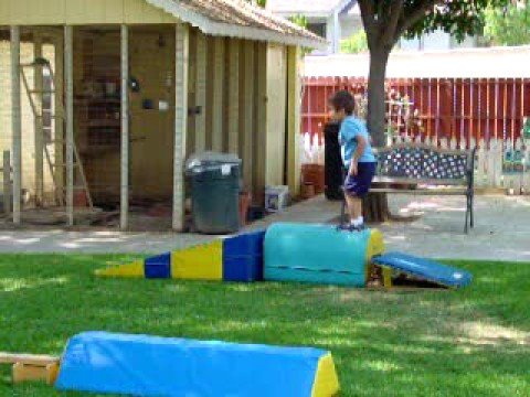 Tuck and roll - YouTube