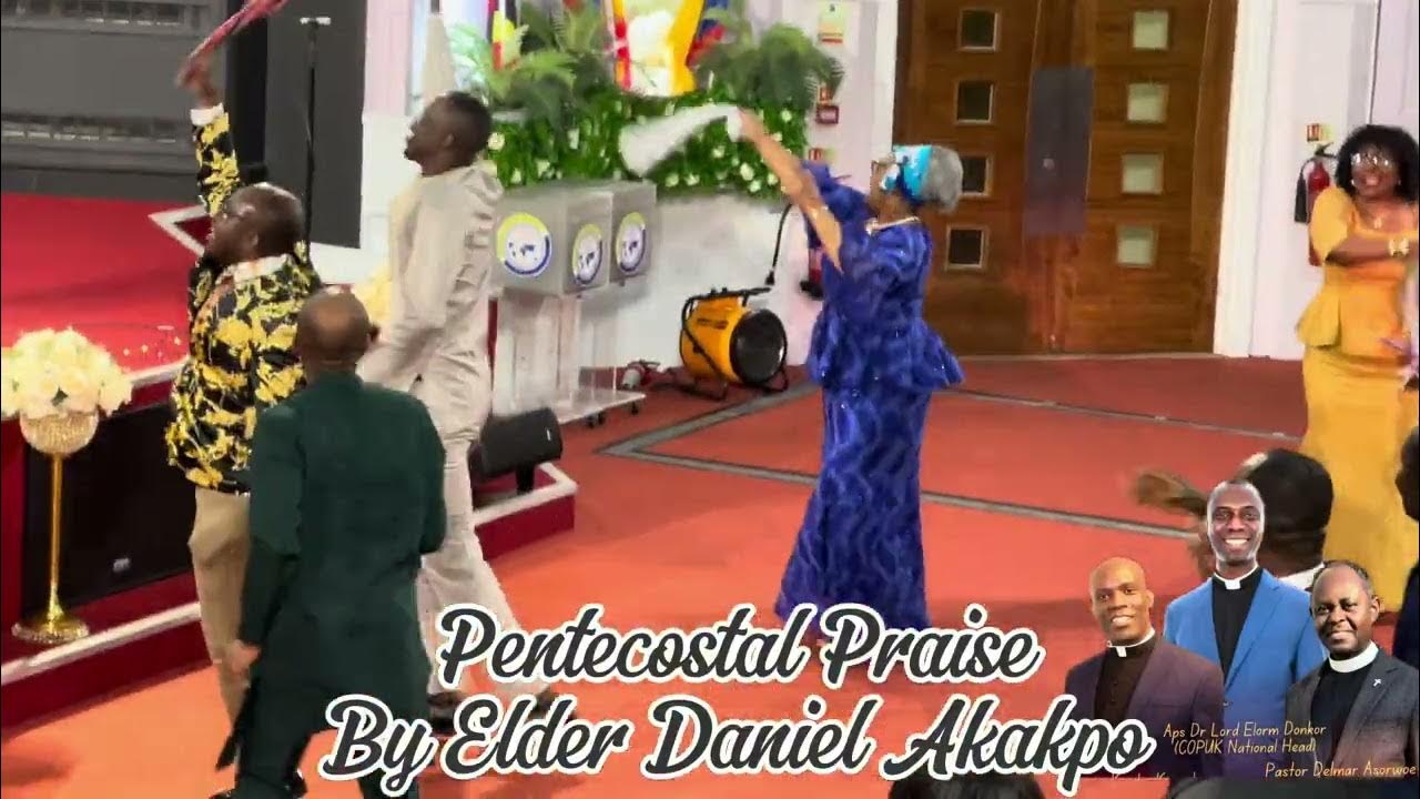 Climax of Christmas Convention @PIWCFGT @CopukOrg @churchofpentecost - YouTube