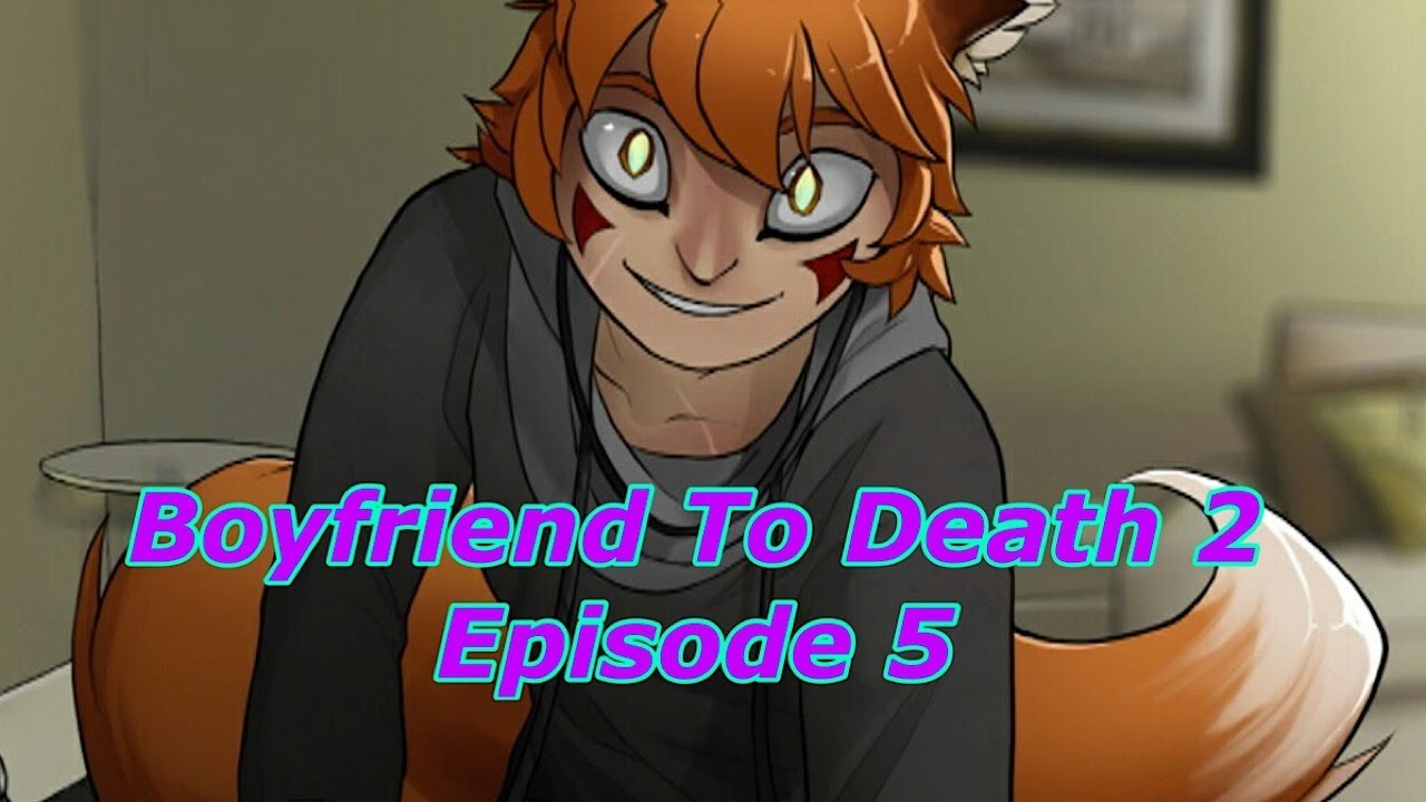 Lucas & Norah Play: Boyfriend To Death 2 - Fresh Blood - Episode 5 (Ren ...