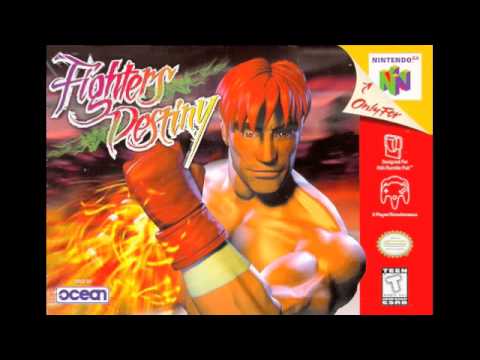 Fighter's Destiny - Joker's Room - YouTube