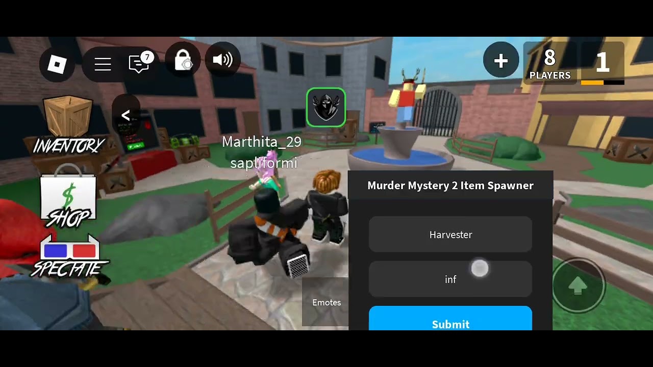 MM2 SCRIPT SPAWNER (OP) (PASTEBIN) - YouTube