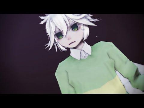 【MMD∥UNDERTALE】 Don't Wanna Know Asriel - YouTube