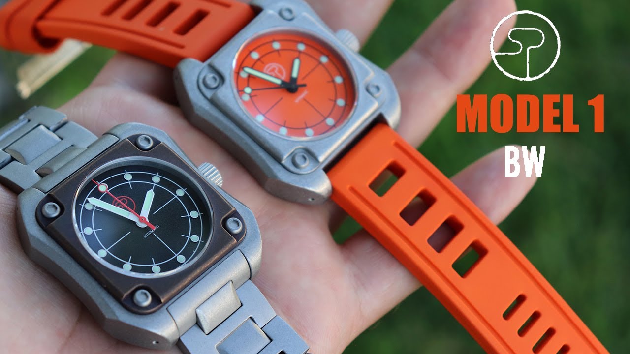 Serge Panchenko Model One - Upcoming Affordable Sport - YouTube