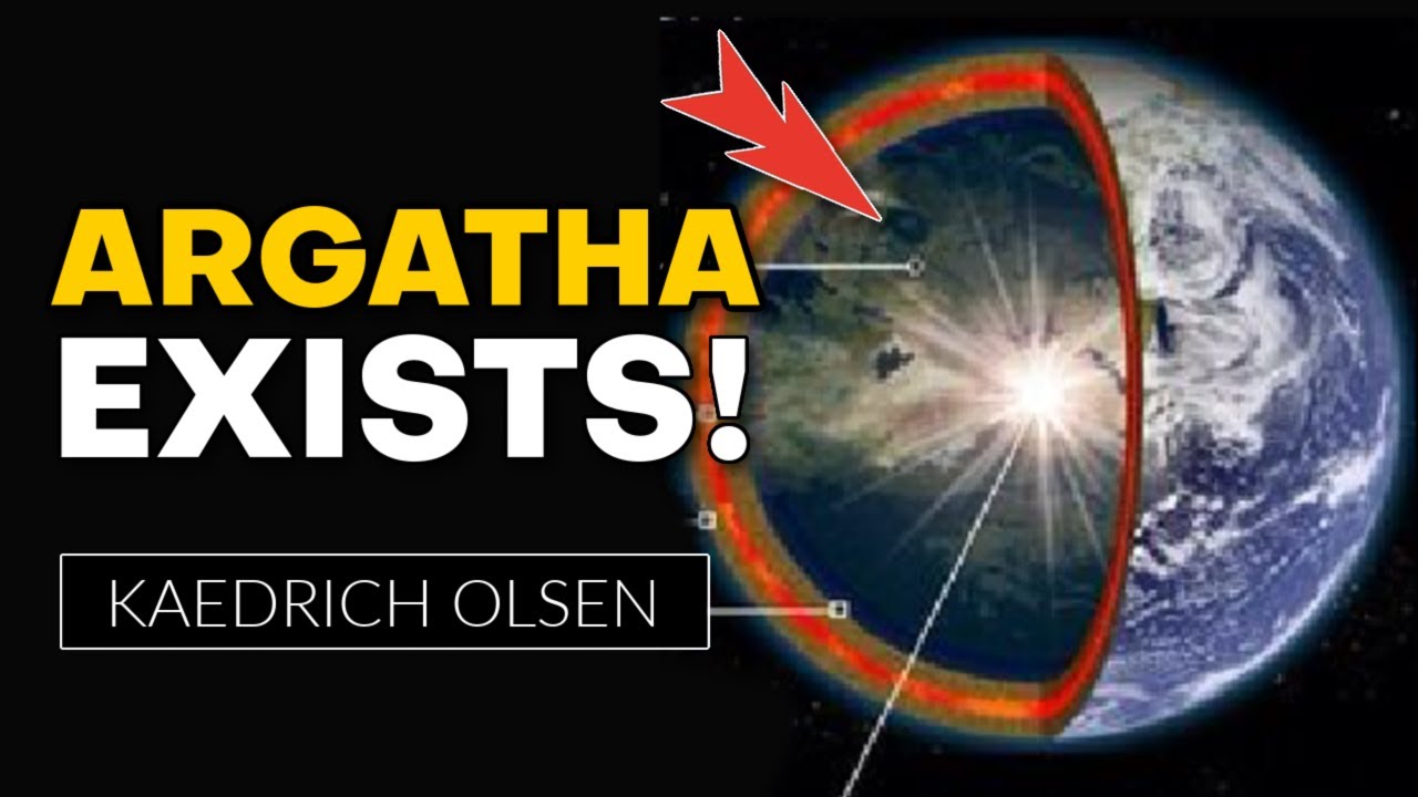 INNER EARTH, The Hollow Earth and Honeycomb Earth Theory with Kaedrich ...