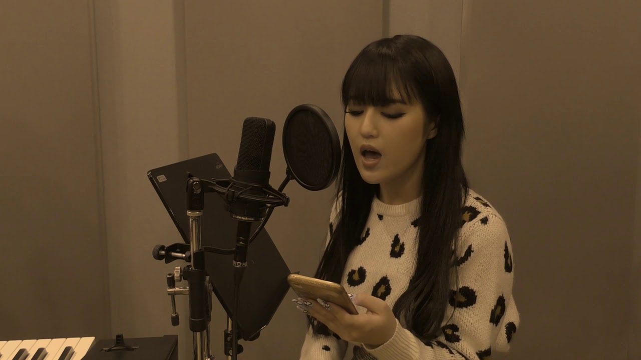 YU-A / 忘れられない恋 / Miu ＆ Kuzuha / 歌ってみた＆弾いてみた♡ - YouTube