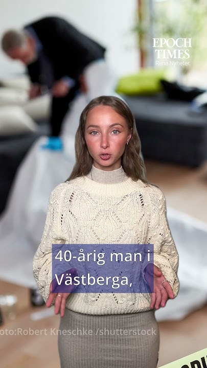 17 årig åtalas För Tre Mord I Tullinge Och Västberga Youtube