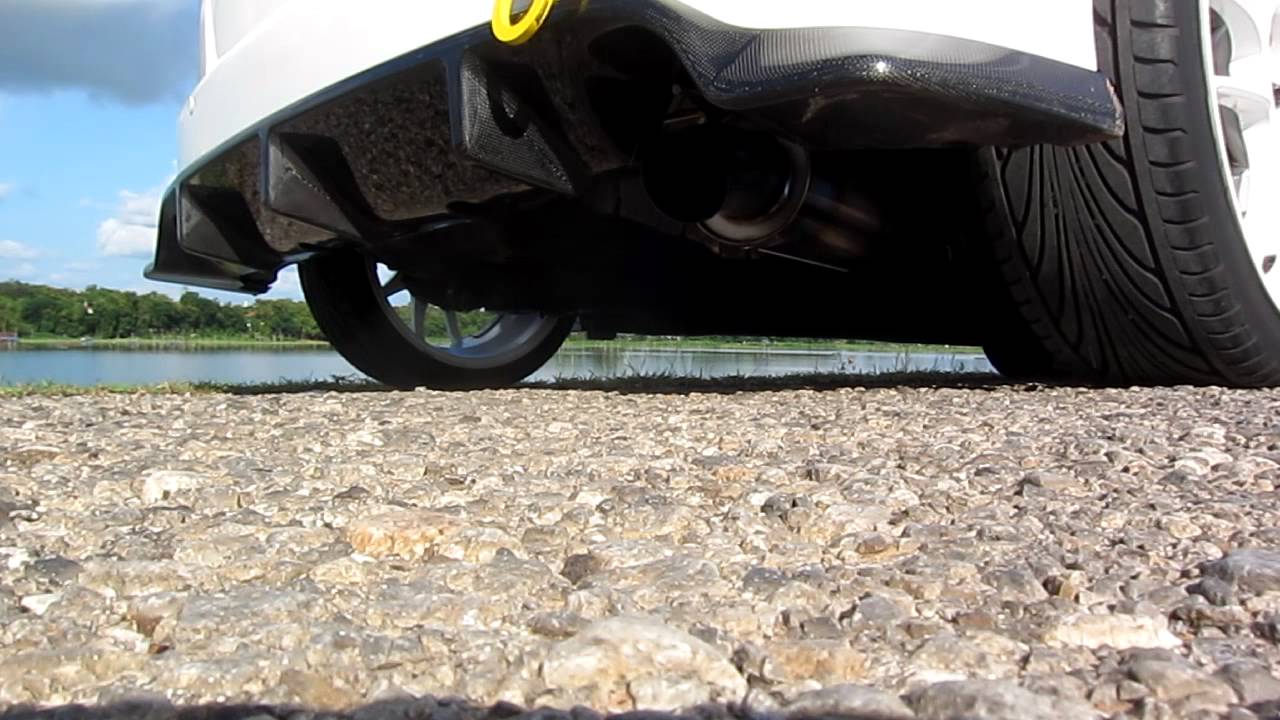 J'S Racing Titanium Jazz GE8 - YouTube