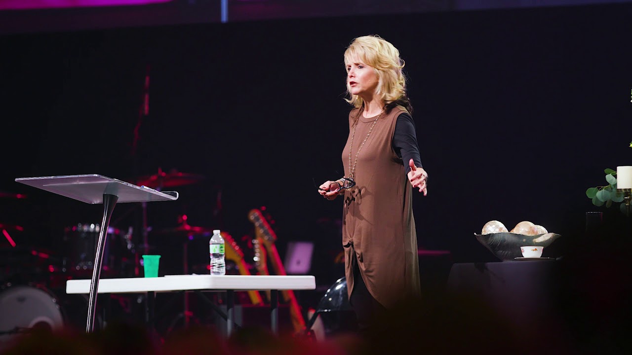 Susie Larson Speaking Promo - YouTube