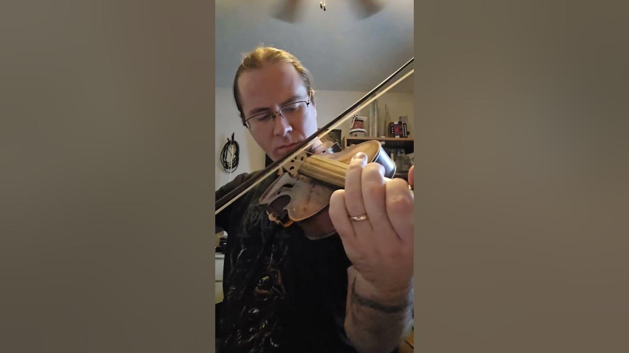 Violin practice - G Major 2 octave Scale & Arpeggio. - YouTube