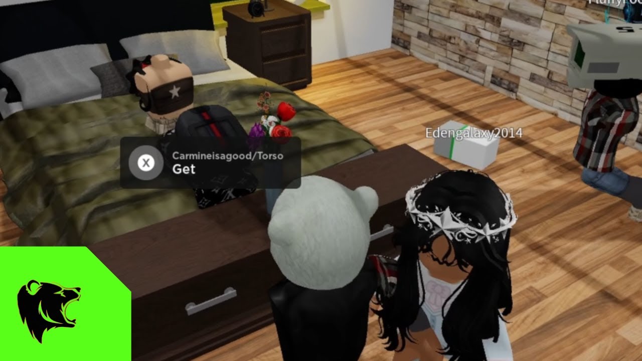 |Roblox| Collect The Body: Trolling with no thumbs - YouTube