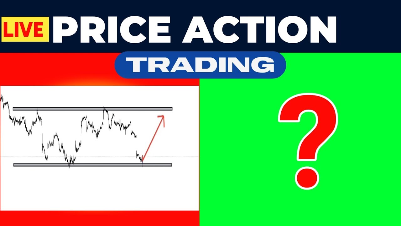 LIVE PRICE ACTION INTRADAY TRADING | SMART TRADING IDEA | STOCK MARKET ...