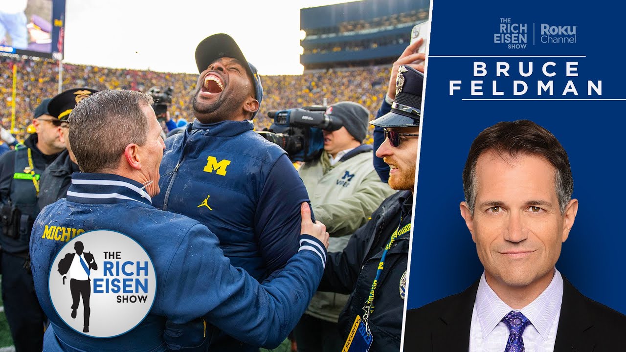 CFB Insider Bruce Feldman: What to Expect from Michigan after Harbaugh ...