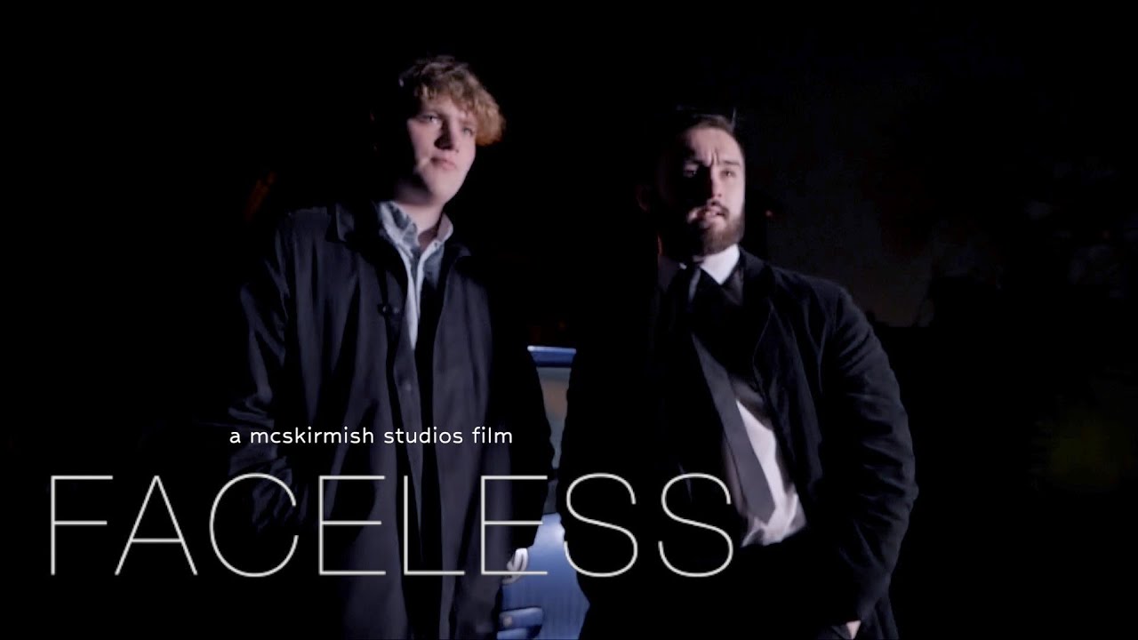 FACELESS - DETECTIVE/THRILLER SHORT FILM - YouTube