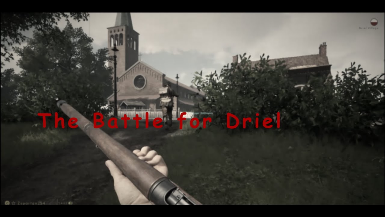 The Battle For Driel - YouTube
