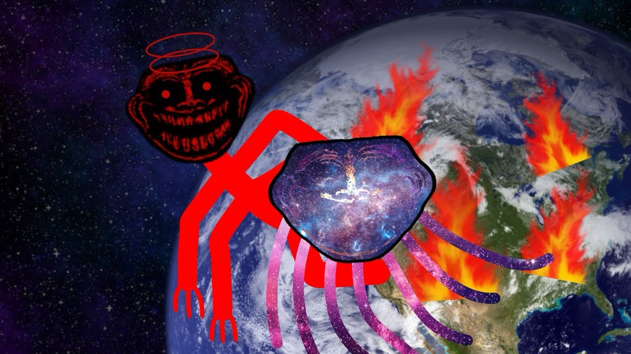 Trollge: ‘Eternal Cosmos’ Incident Part 2 - YouTube