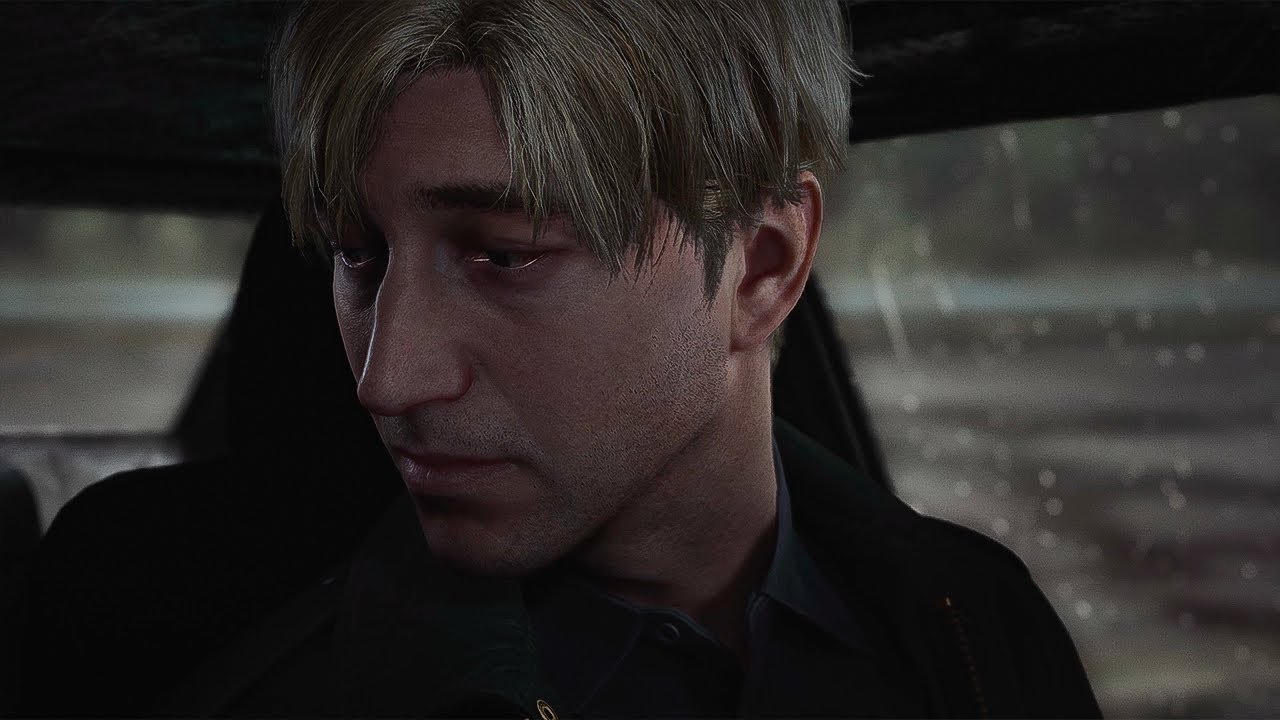 Silent Hill 2 Remake - In Water Ending (Bad Ending) [4K] - YouTube