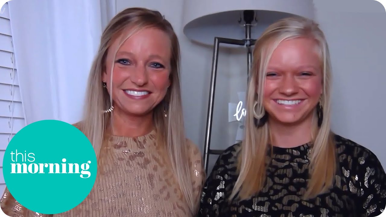 The TikTok Famous Mum And Daughter Duo Mistaken For Twins | This ...