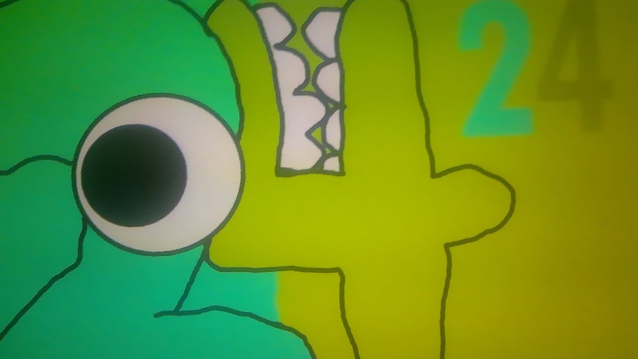 German Number Lore 24 - YouTube