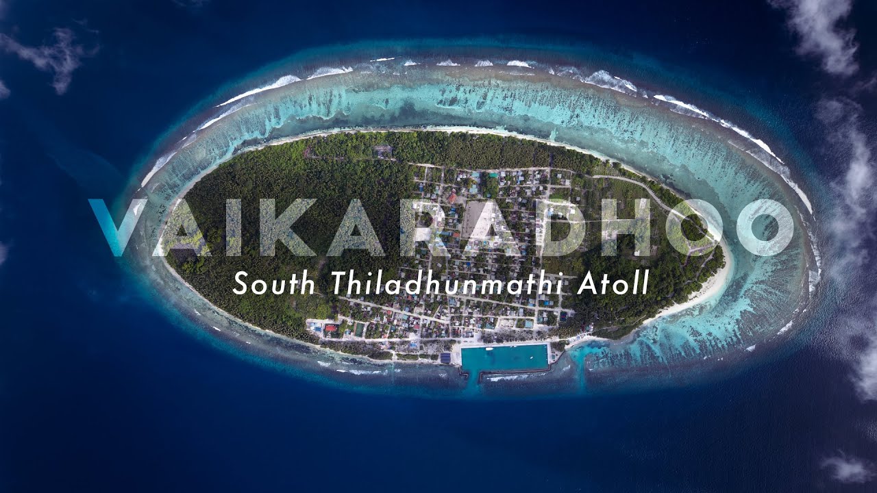 Island Profile - Hdh. Vaikaradhoo - YouTube