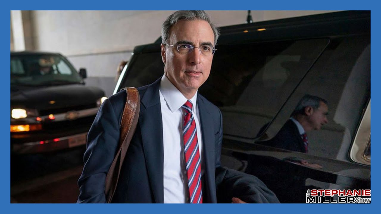 Glenn Kirschner is in the Studio! - YouTube