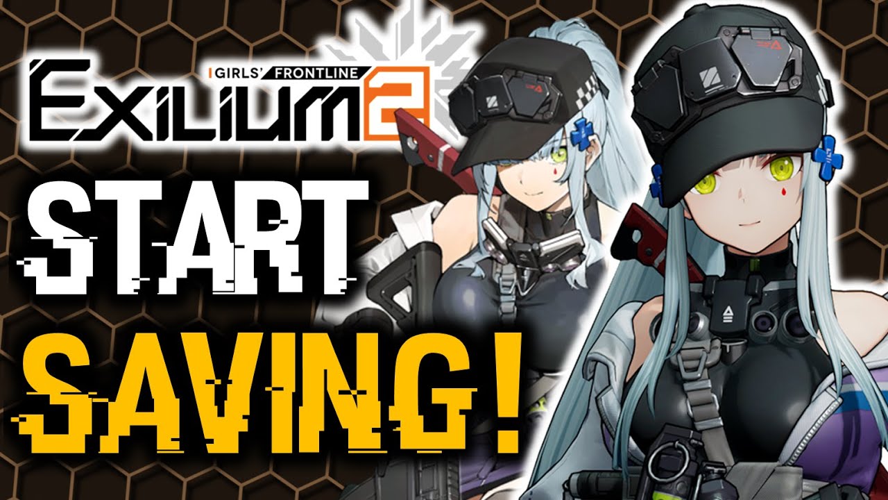HK416 CONFIRMED!? UPCOMING UPDATES & FEATURES! | GIRLS' FRONTLINE 2 ...