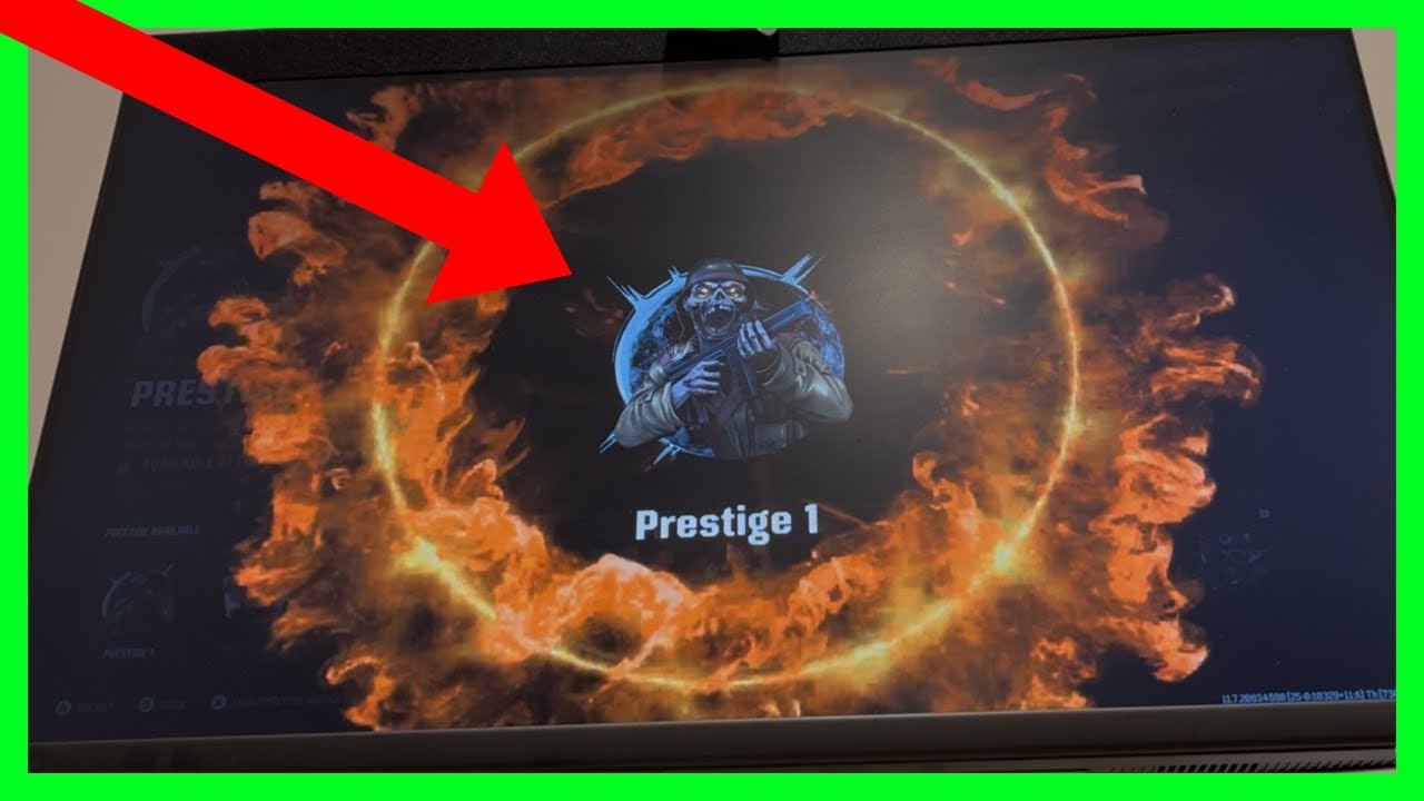 How to Prestige in Warzone (NEW Black Ops 6 UPDATE in 2024) - YouTube